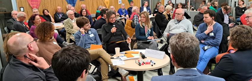 Eurodistrict | Au cœur de la coopération transfrontalière